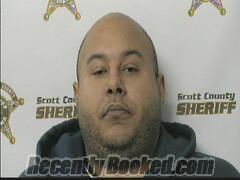 Recent Booking / Mugshot for WILLIAM BEASLEY in Scott County, Indiana