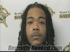 Recent Booking / Mugshot for JUSTIN WILLS in Scott County, Indiana