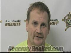 Recent Booking / Mugshot for RANDY DILGER in Scott County, Indiana