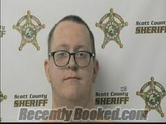 Recent Booking / Mugshot for MATTHEW GEISLER in Scott County, Indiana