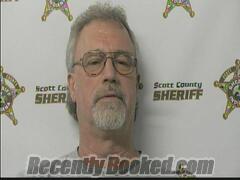 Recent Booking / Mugshot for BRIAN BRADLEY in Scott County, Indiana