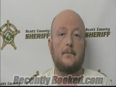 JOHN MCCLURE Arrest Record & Booking Info – Scott County, Indiana ...