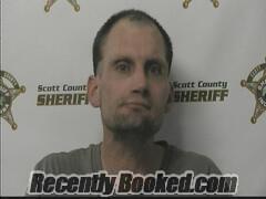 Recent Booking / Mugshot for BARRY FOX in Scott County, Indiana