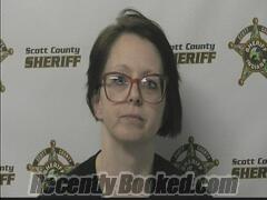 Recent Booking / Mugshot for HEATHER STAMPER in Scott County, Indiana