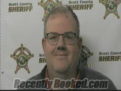 Recent Booking / Mugshot for KENNETH HUGHBANKS in Scott County, Indiana