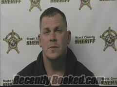 Recent Booking / Mugshot for MICHAEL JUNTUNEN in Scott County, Indiana