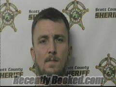 Recent Booking / Mugshot for JAKE MCCARDWELL in Scott County, Indiana