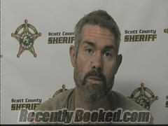 Recent Booking / Mugshot for DALE FLESHER in Scott County, Indiana