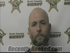 Recent Booking / Mugshot for CORY ZOLLMAN in Scott County, Indiana