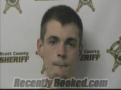 Recent Booking / Mugshot for TYSON RILEY in Scott County, Indiana