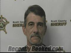 Recent Booking / Mugshot for JOHN ROBERTS in Scott County, Indiana