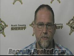 Recent Booking / Mugshot for GARY REYNOLDS in Scott County, Indiana