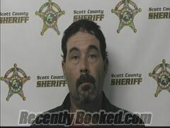 Recent Booking / Mugshot for STEVEN MISSI in Scott County, Indiana