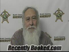 Recent Booking / Mugshot for MICHAEL PLASTER in Scott County, Indiana