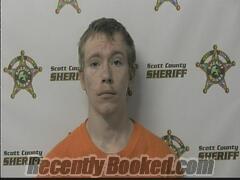 ZACHARY RILEY Arrest Record & Booking Info – Scott County, Indiana ...