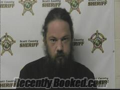 Recent Booking / Mugshot for KEVIN BERNA in Scott County, Indiana