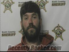 Recent Booking / Mugshot for DEVON STIDHAM in Scott County, Indiana