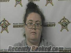 Recent Booking / Mugshot for EMMA SMITH in Scott County, Indiana
