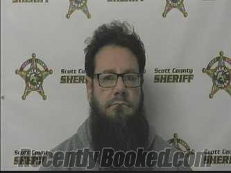 Recent Booking / Mugshot for LARRY COOMER in Scott County, Indiana