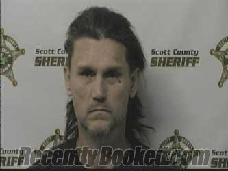 ADRIEN RUNYAN Arrest Record & Booking Info – Scott County, Indiana ...
