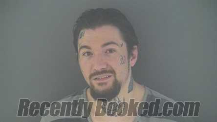 Recent Booking / Mugshot for AARON FALON BECKNER in Shelby County, Indiana