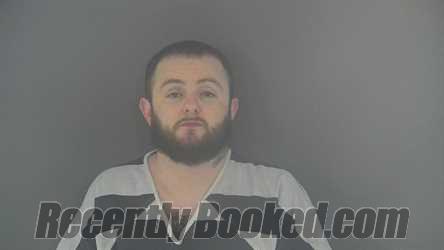AUSTIN BURDINE Arrest Record & Booking Info – Shelby County, Indiana ...