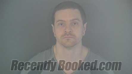 Recent Booking / Mugshot for ANDREW AARON DAKE in Shelby County, Indiana