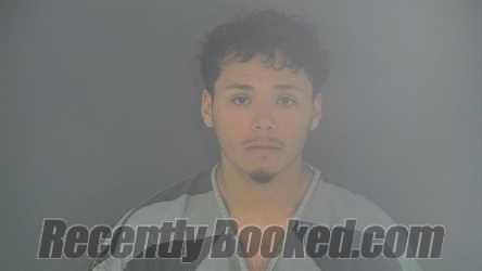 Recent Booking / Mugshot for ALEXIS A GIL in Shelby County, Indiana