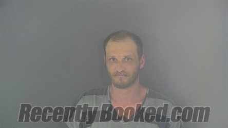 Recent Booking / Mugshot for ADAM WAYNE KEITH in Shelby County, Indiana