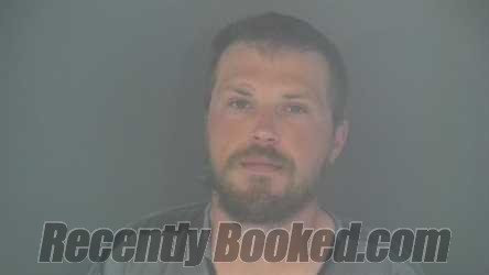 Recent Booking / Mugshot for AARON CLIFFORD LAND in Shelby County, Indiana