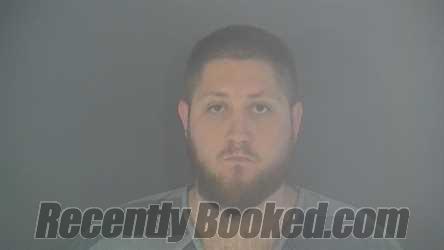 Recent Booking / Mugshot for AUSTIN NEAL in Shelby County, Indiana
