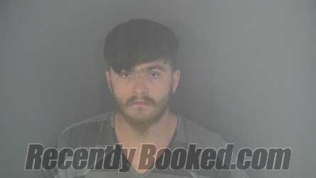 Recent Booking / Mugshot for AUSTIN DEWAYNE PINKERTON in Shelby County ...