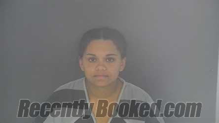 Recent Booking / Mugshot for AMBER SKYLAR RASDALL in Shelby County, Indiana