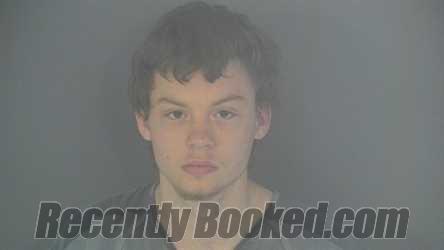 Recent Booking / Mugshot for ASHTON MICHAEL SCHOFNER in Shelby County ...