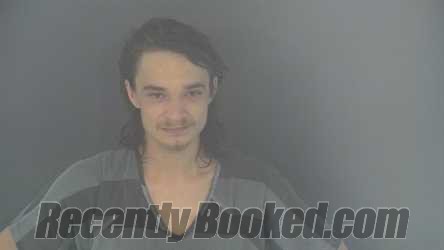 AUSTIN TRAVIS SMITH Arrest Record & Booking Info – Shelby County ...