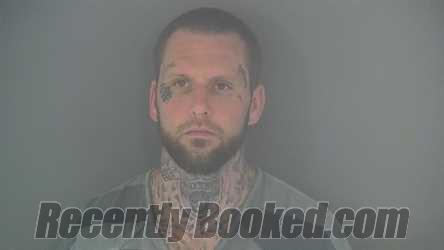 Recent Booking / Mugshot for ANDREW MICHAEL TILLISON in Shelby County ...