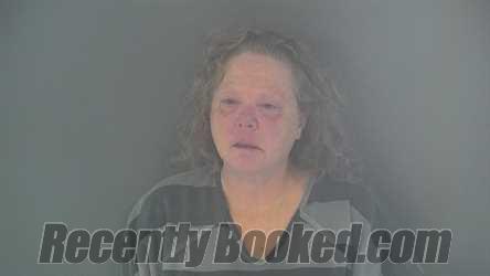 Recent Booking / Mugshot for AMY CATHERINE YEAGER in Shelby County, Indiana