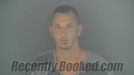 Recent Booking / Mugshot for BRYAN DALE BARNES in Shelby County, Indiana
