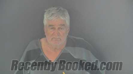 Recent Booking / Mugshot for BOBBY GERALD BUSBEE in Shelby County, Indiana