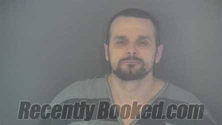 Recent Booking / Mugshot for BRANDON LEE CHASTAIN in Shelby County, Indiana