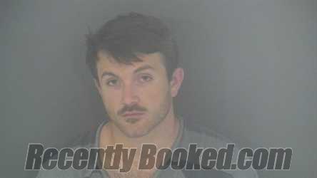 Recent Booking / Mugshot for BRYCE CAMERON DENNEY in Shelby County, Indiana