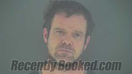 Recent Booking / Mugshot for BRIAN J GIRDLER in Shelby County, Indiana