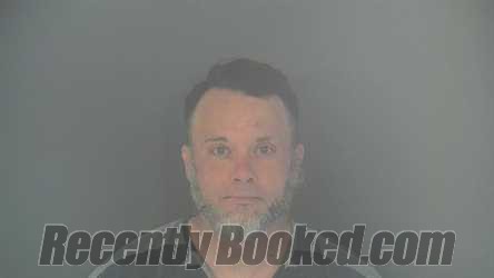 Recent Booking / Mugshot for BRUCE BRIAN RIDDELL in Shelby County, Indiana