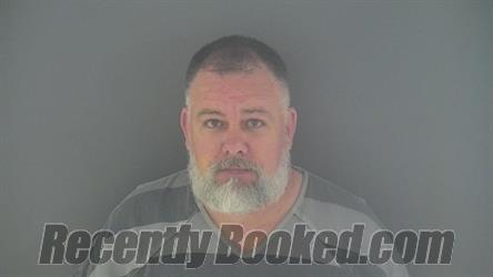 Recent Booking / Mugshot for BENJAMIN ALLEN SIPES in Shelby County, Indiana