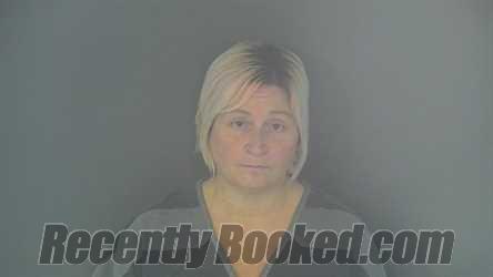 Recent Booking / Mugshot for CHRISTINE JANE BRATCHER in Shelby County ...