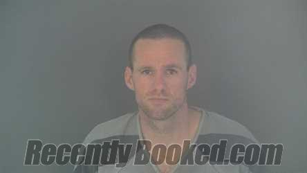Recent Booking / Mugshot for CODY RAY COOK in Shelby County, Indiana