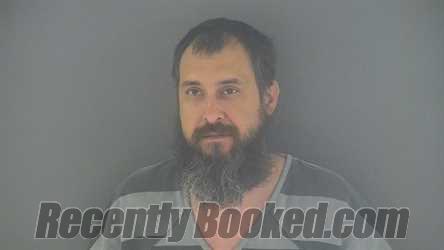Recent Booking / Mugshot for CHRISTOPHER TODD COLLINS in Shelby County ...