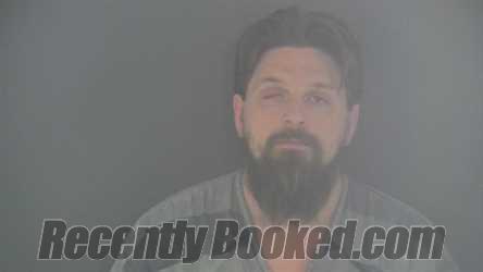 Recent Booking / Mugshot for CAMERON ALLEN DAVIS in Shelby County, Indiana
