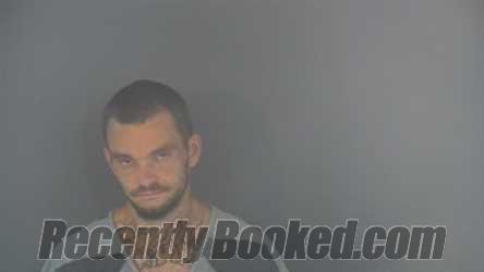 Recent Booking / Mugshot for CORY RAY FOSTER in Shelby County, Indiana