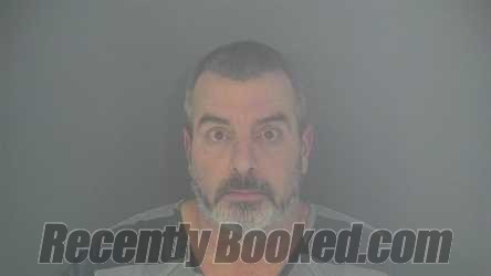 Recent Booking / Mugshot for CRAIG GUM in Shelby County, Indiana